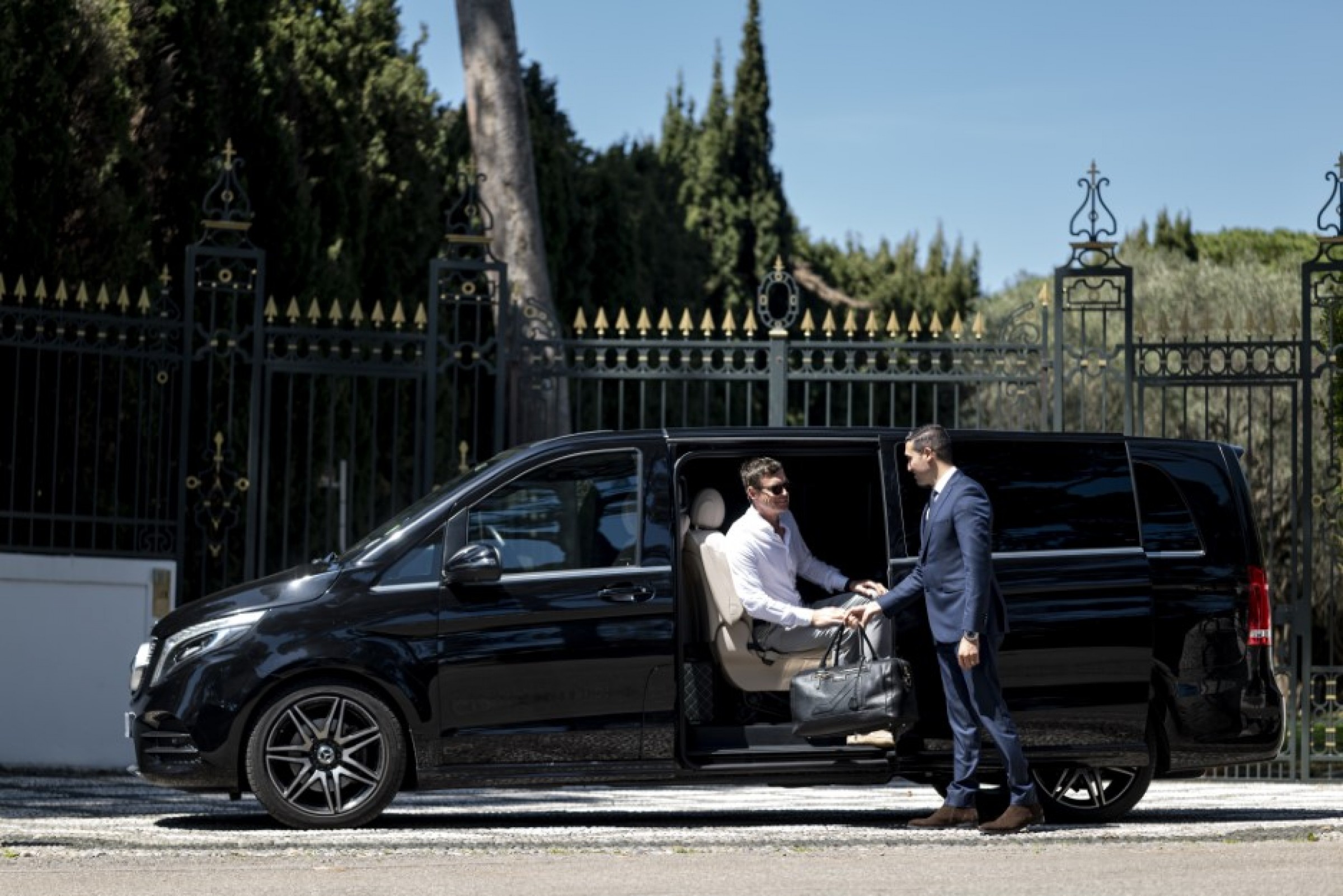 The Safety Chauffeur – Role and Benefits